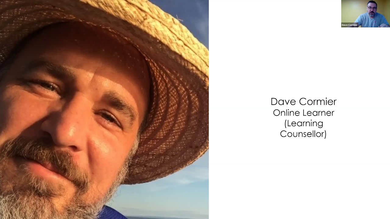 "Designing school when students have the Teacher’s Copy," with Dave ...