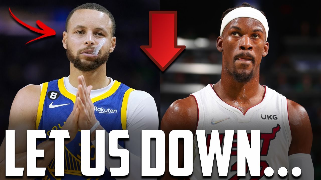 Ranking The 5 Most DISAPPOINTING Teams In The NBA This Year... - YouTube