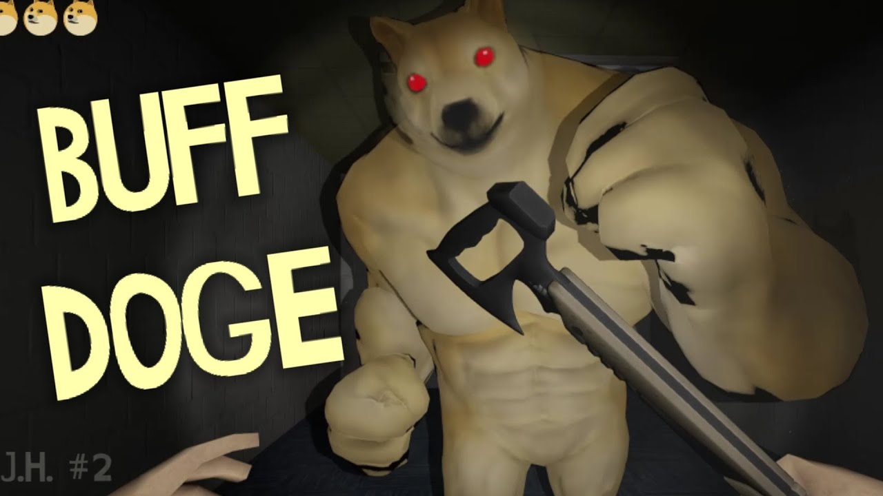 Urmarit de Buff Doge in The Backrooms | Jocuri Handicapate #2 - YouTube