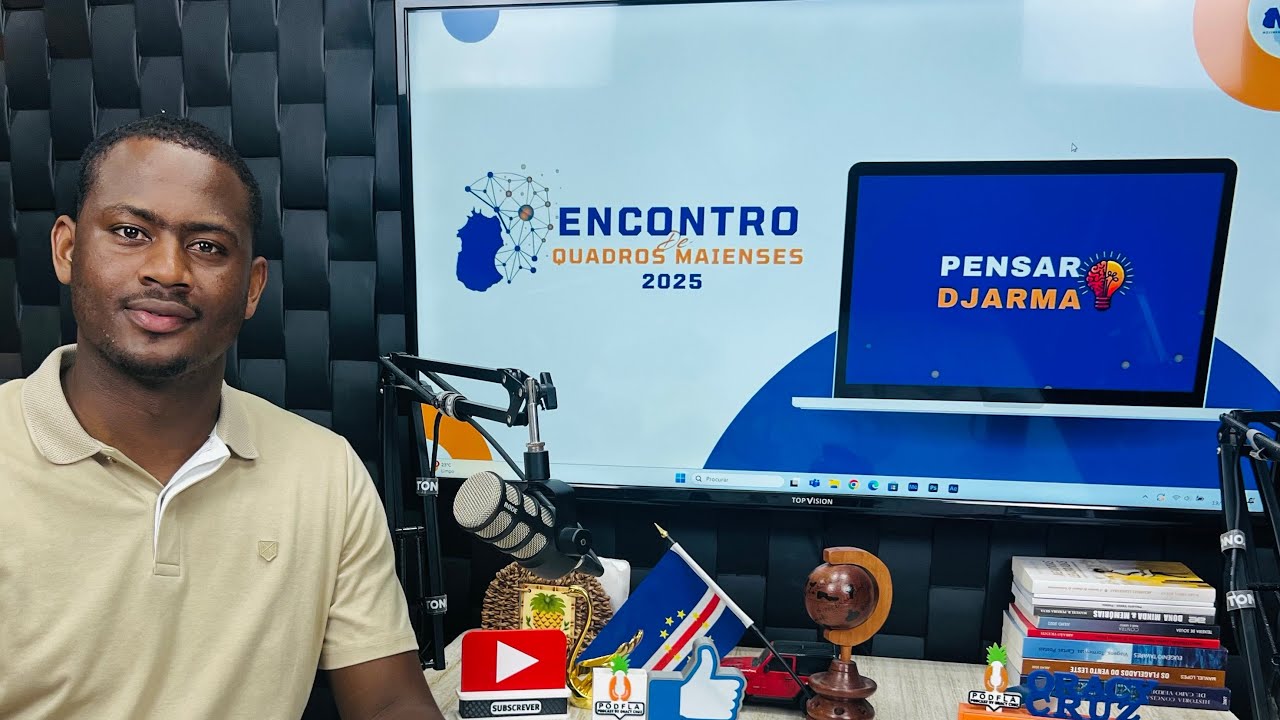 NELSON RAMOS FALA TUDO SOBRE ENCONTRO QUADRO MAIENSES 2025 - YouTube