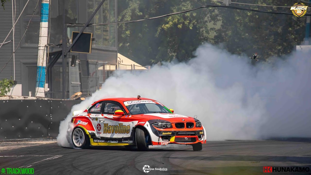 M3 TURBO BMW 1 COUPE DRIFTING - 🥈Ela Koko | TrackWood 2024 - Drift ...