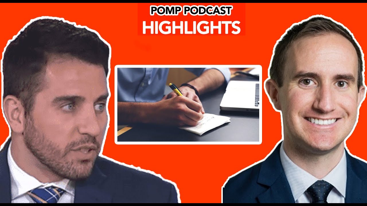 How to Write and Read With Purpose - Morgan Housel, Author of 'The ...