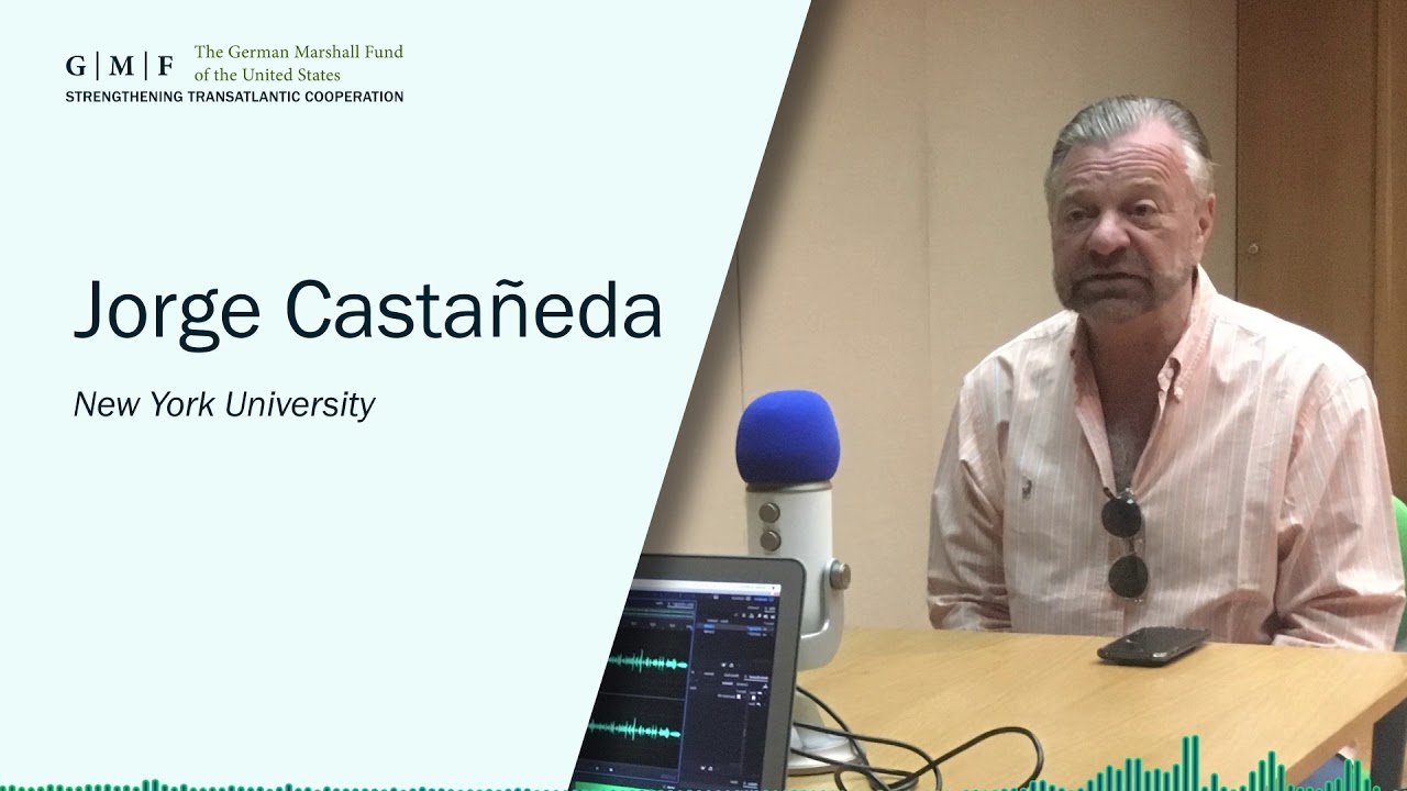 NYU's Jorge Castañeda on Populism in the Americas - YouTube