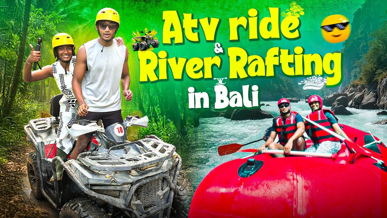 DAY 4 IN BALI I RJ RAMYA I ROAM WITH RAMYA I SERIES 10 I BALITRIP I ...