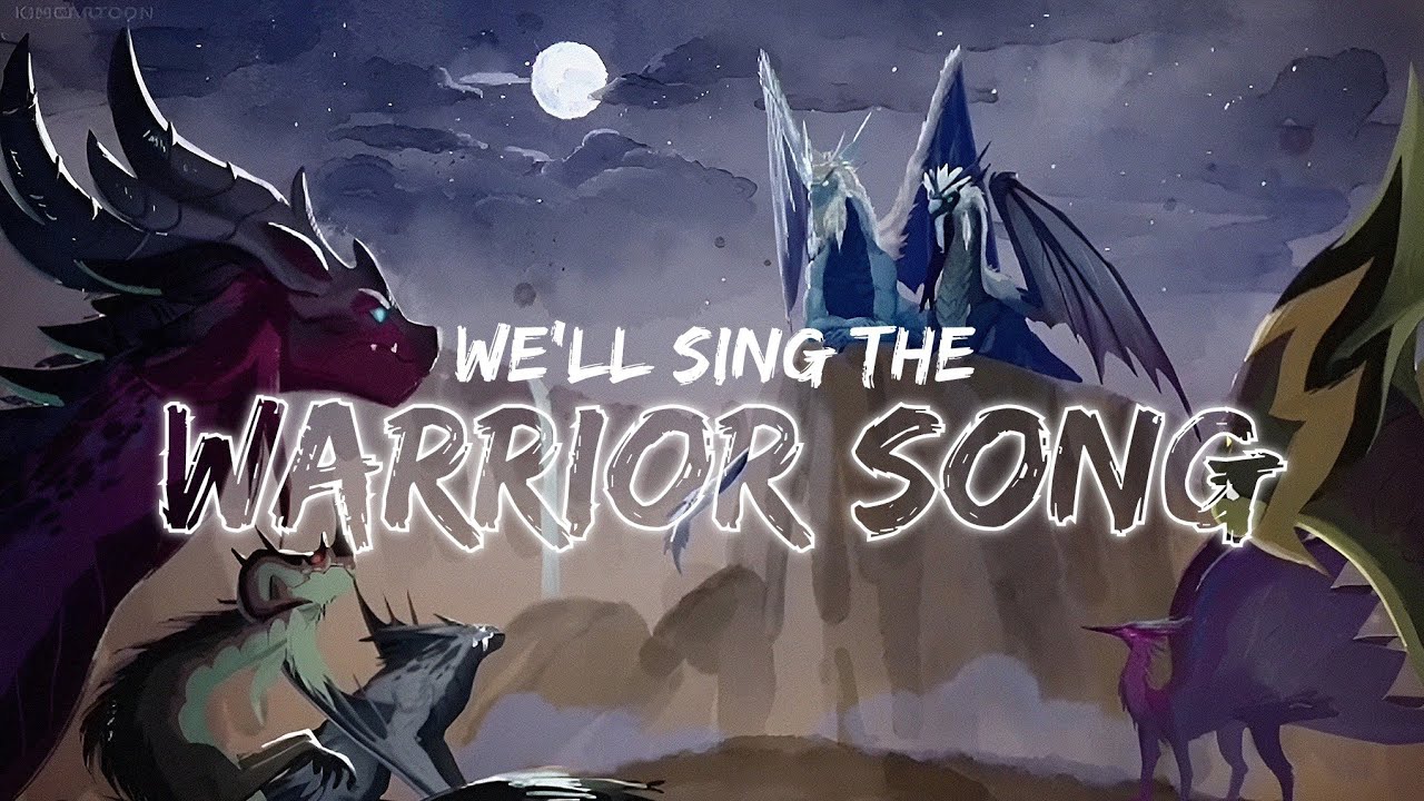 The Dragon Prince [AMV] Warrior Song - The FatRat, Stasia Estep - YouTube