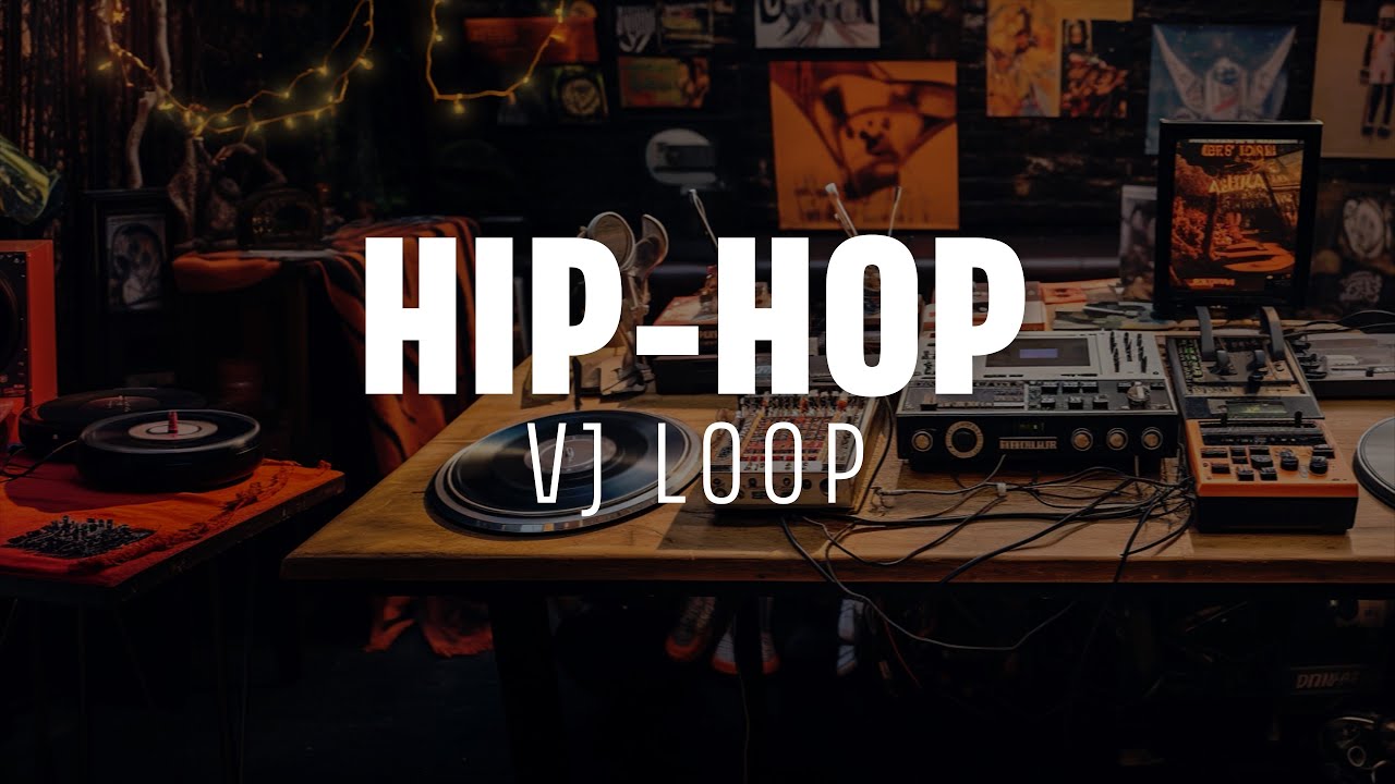 HIP-HOP | Free VJ Loops | No Copyright videos, 100% Royalty free - YouTube