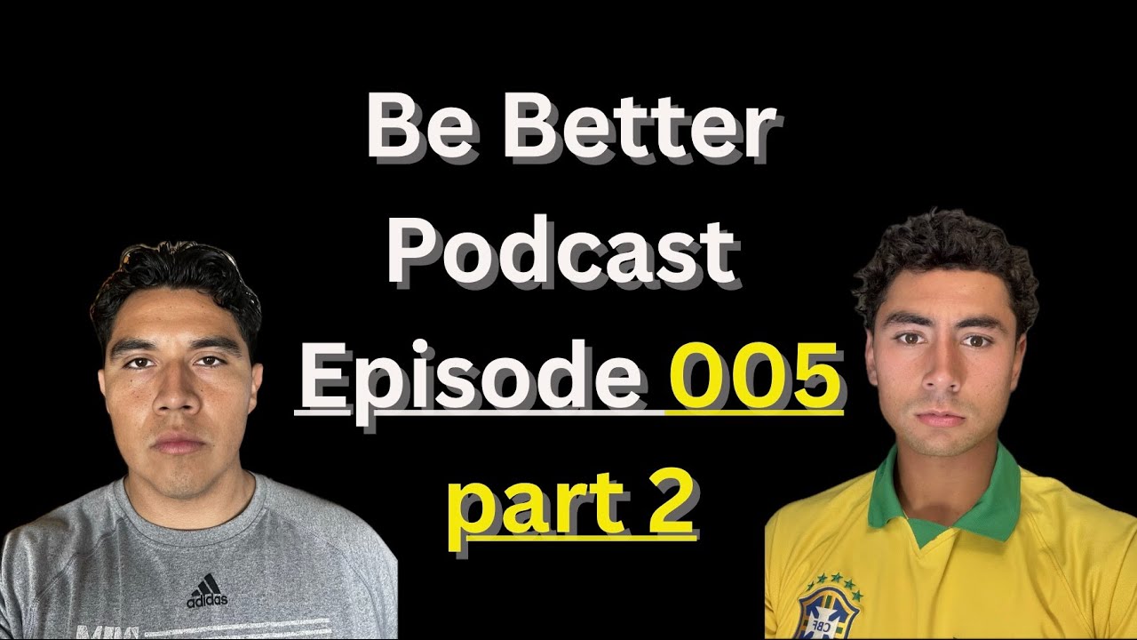 Jonathan Velazquez Part 2 | episode 005 - YouTube