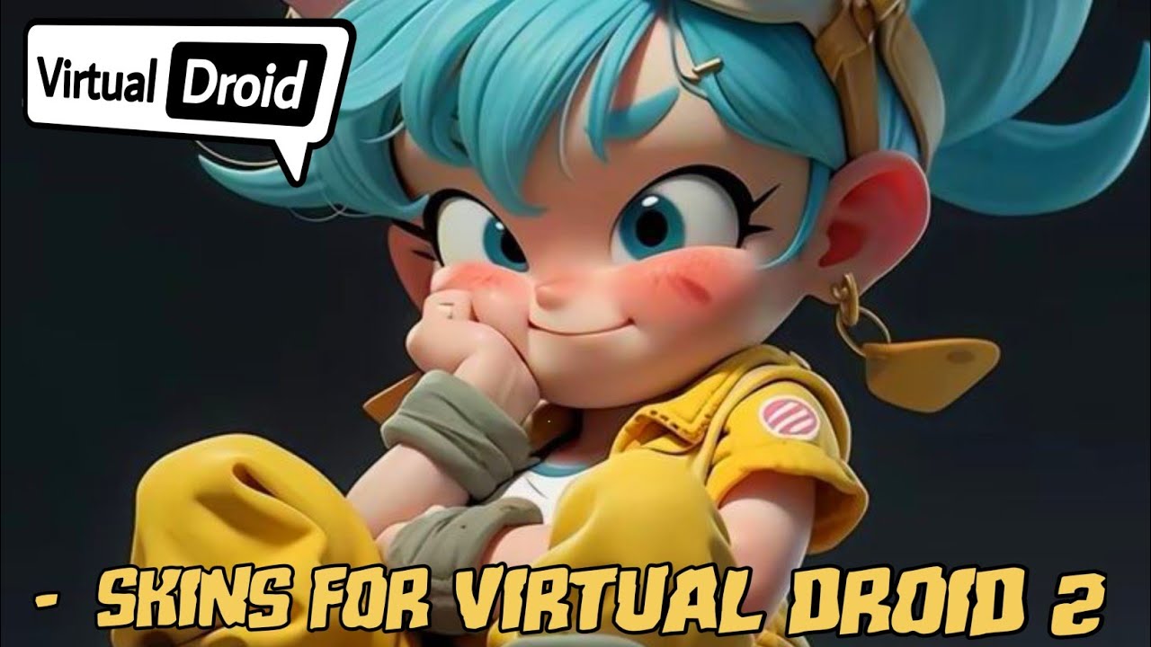 Virtual Droid 2 Skins | 5 Best Virtual Droid Requested Skins S2 Pt 13 ...