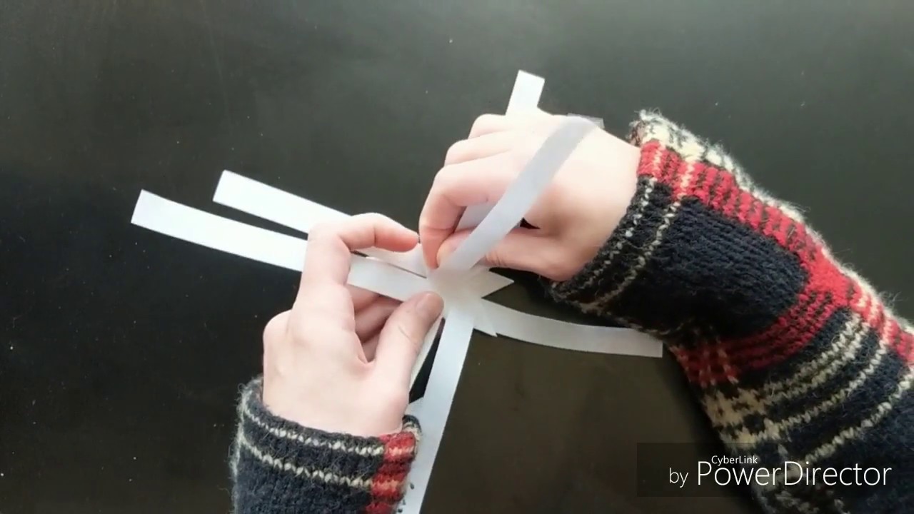 Slow Motion German Star Instructions - YouTube