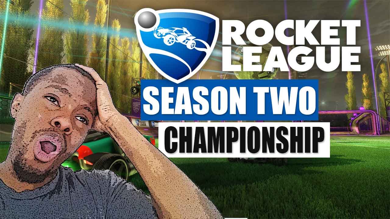 Rocket League Season Pt.17 - CHAMPIONSHIP GAME! - YouTube