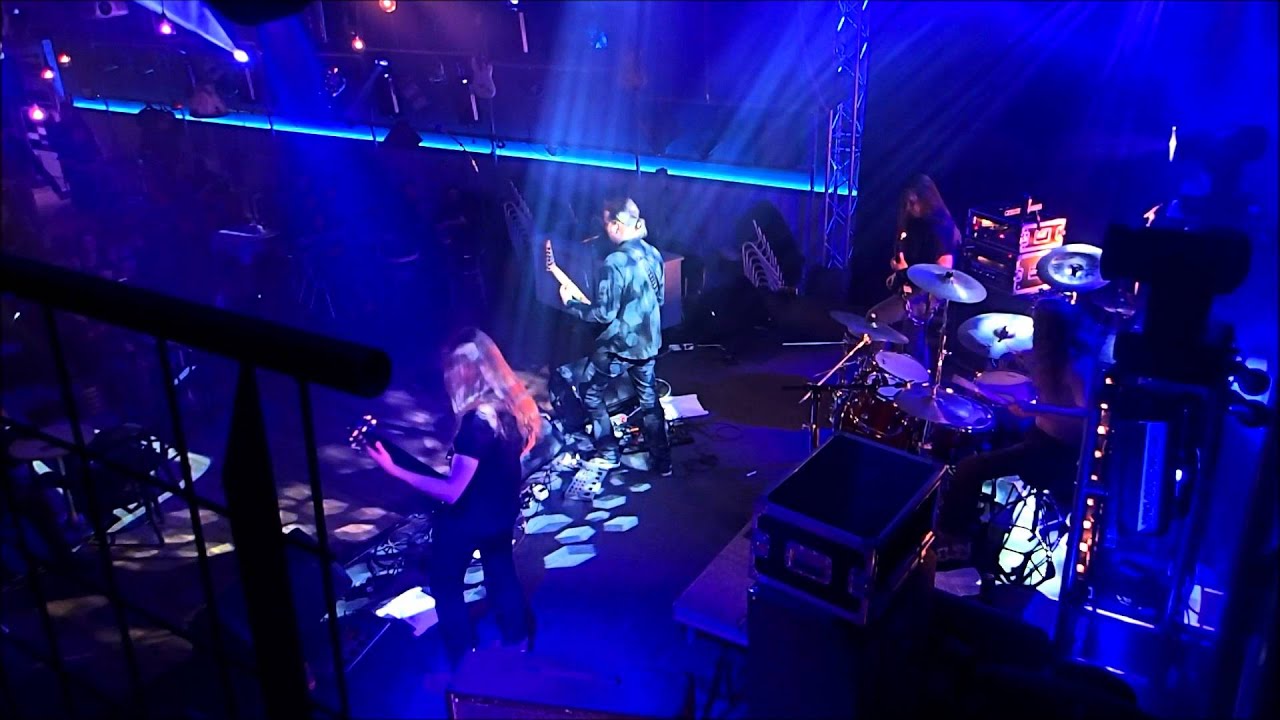Mind Abduction - Monolith, live @ Brummi, Rauma 22.1.2016 - YouTube