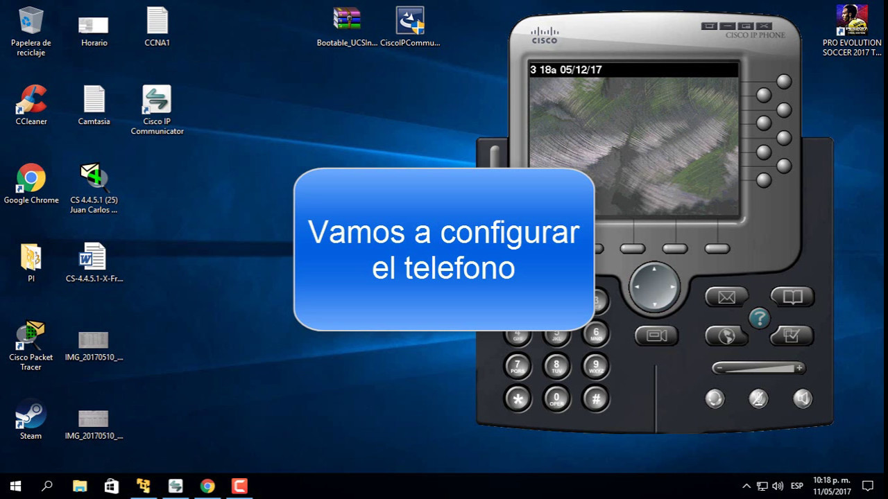 Configuración CUCM (Device, Partition, CSS, Region, Device Pool, Date ...