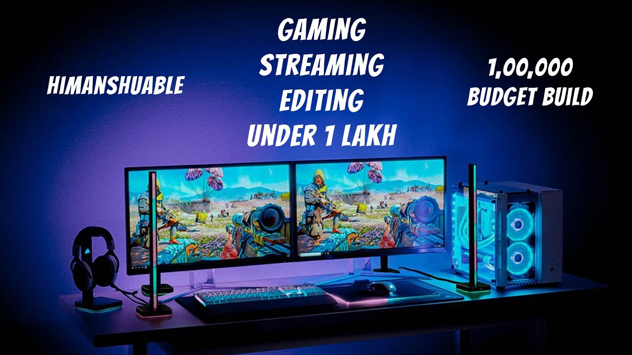 Budget PC Build For Low Cost Gamers XD #budgetpc #pcbuild - YouTube