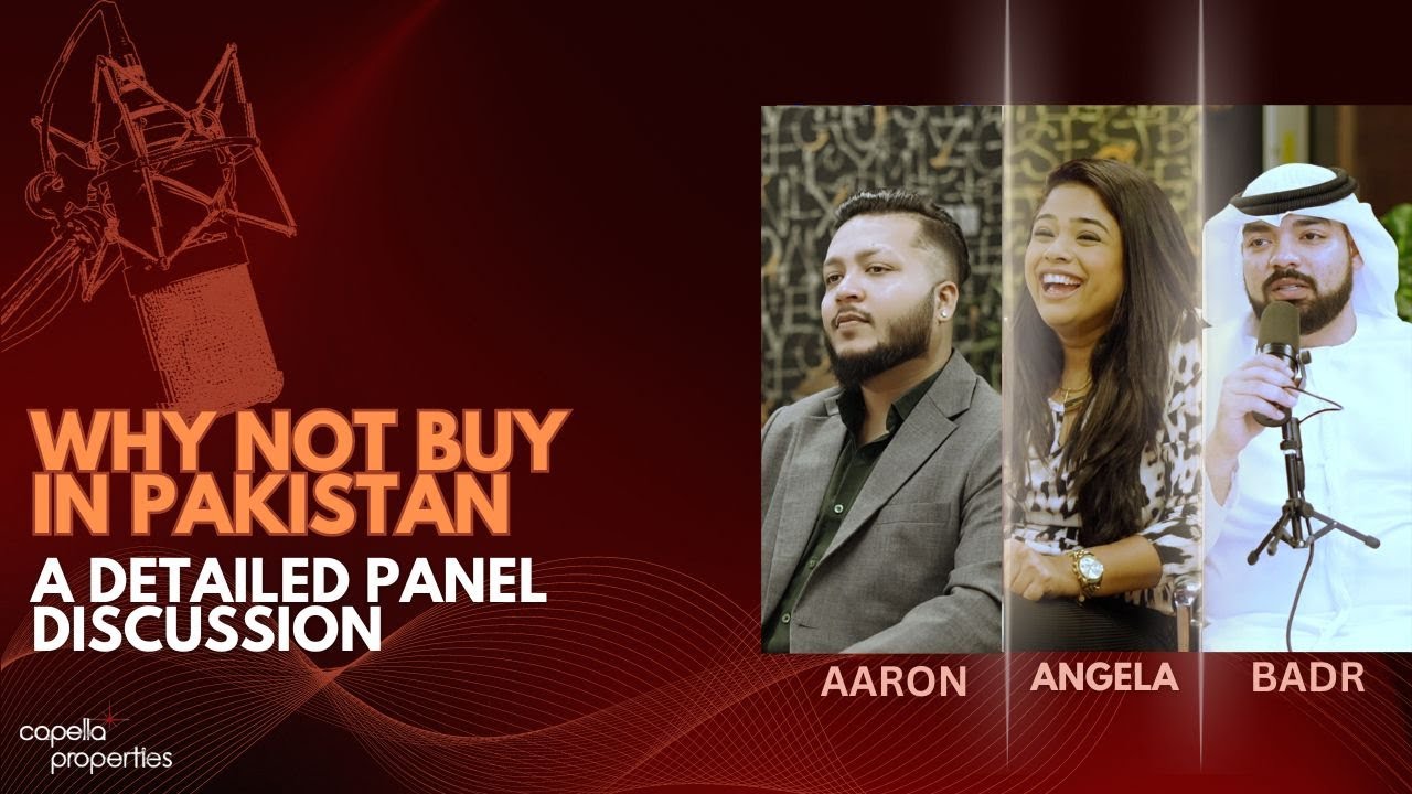 Why not Buy in Pakistan? - A Detailed Panel Discussion l Brick Buzz Ep ...