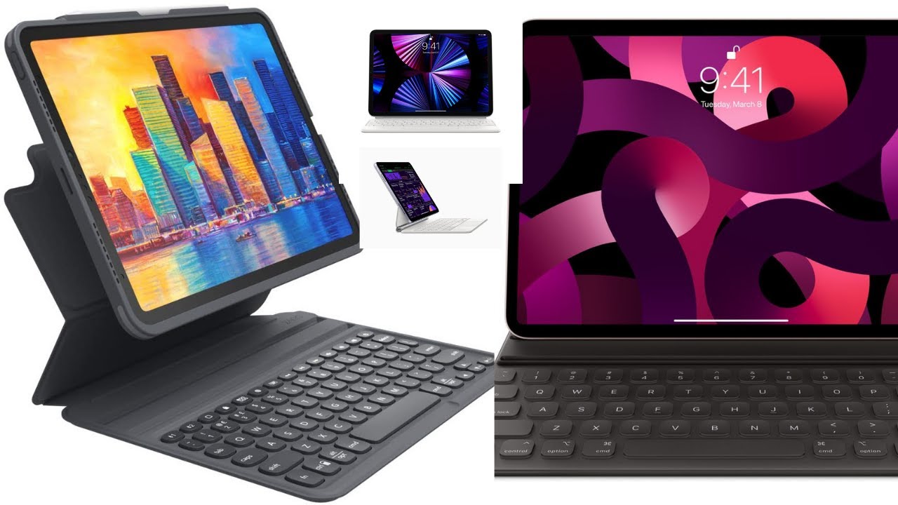 Best Ipad Keyboards 2022