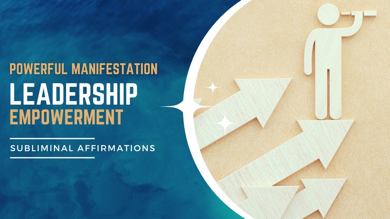 Leadership Empowerment- Influence With Integrity- Meditation With ...