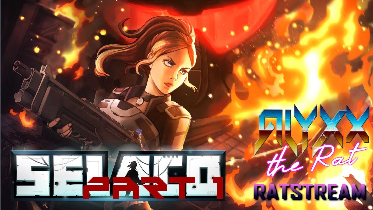 Ratstream - SELACO [2024] - Part 1 - YouTube
