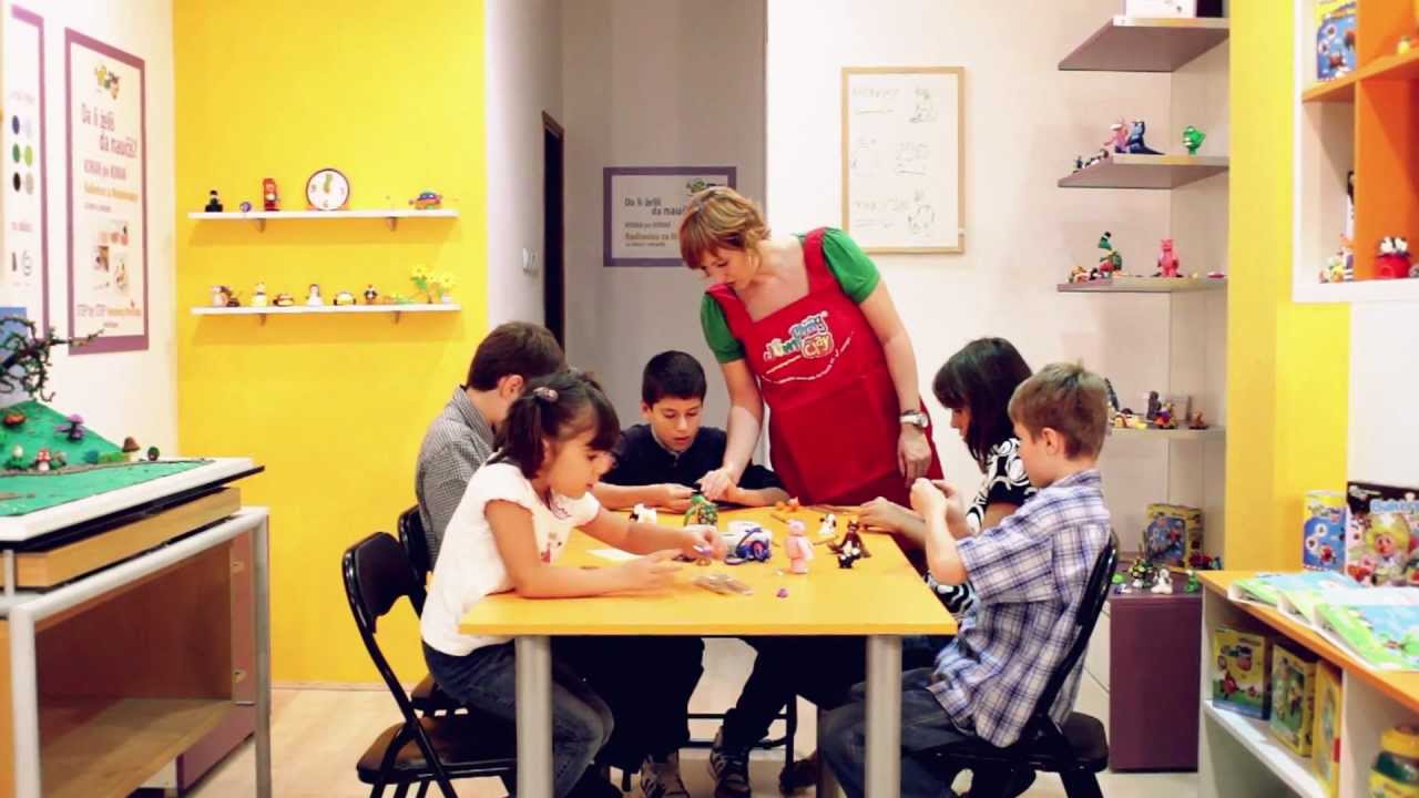 Jumping Clay Promo Video - YouTube