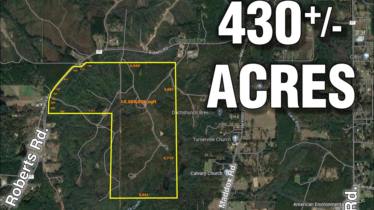 430 Acres In North Mobile County Alabama Great For A New Development 430-acres-in-north-mobile-county-alabama-great-for-a-new-development