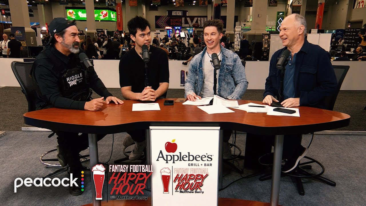 Chiefs fan Rob Riggle gives his Super Bowl prediction | Fantasy ...