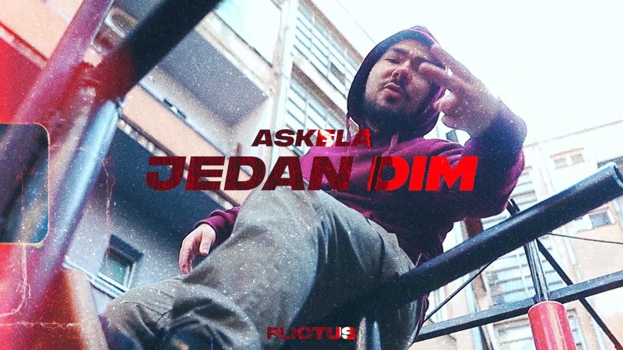 Askela - Jedan Dim (Directed by FLASHBACK) (Prod. by Pesic) - YouTube