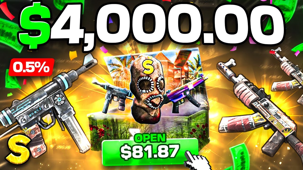 This $81 Dollar Case Made Us OVER $4,000! - YouTube