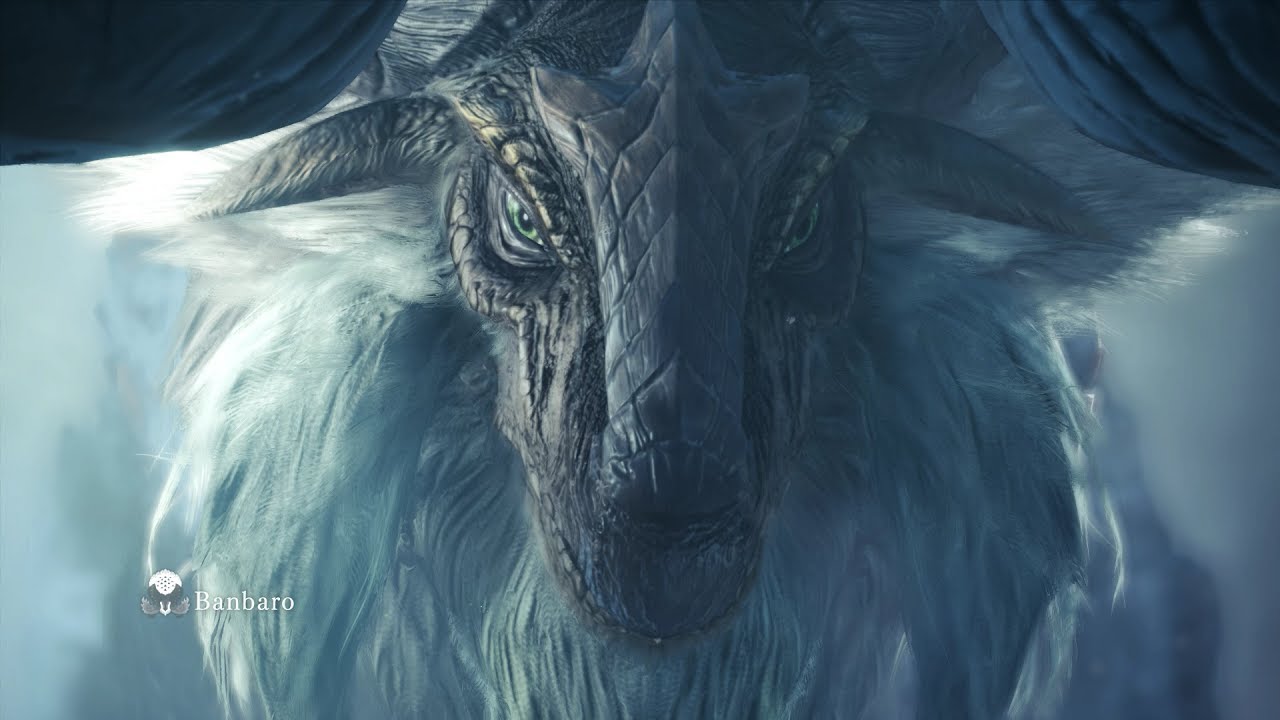 Monster Hunter World: Iceborne - Banbaro - YouTube