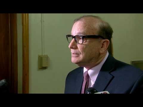 Defense attorney Mike Allen on J.K. Schaffer's erratic behavior - YouTube