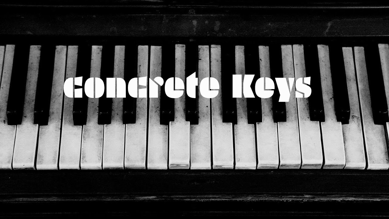 Concrete Keys - YouTube