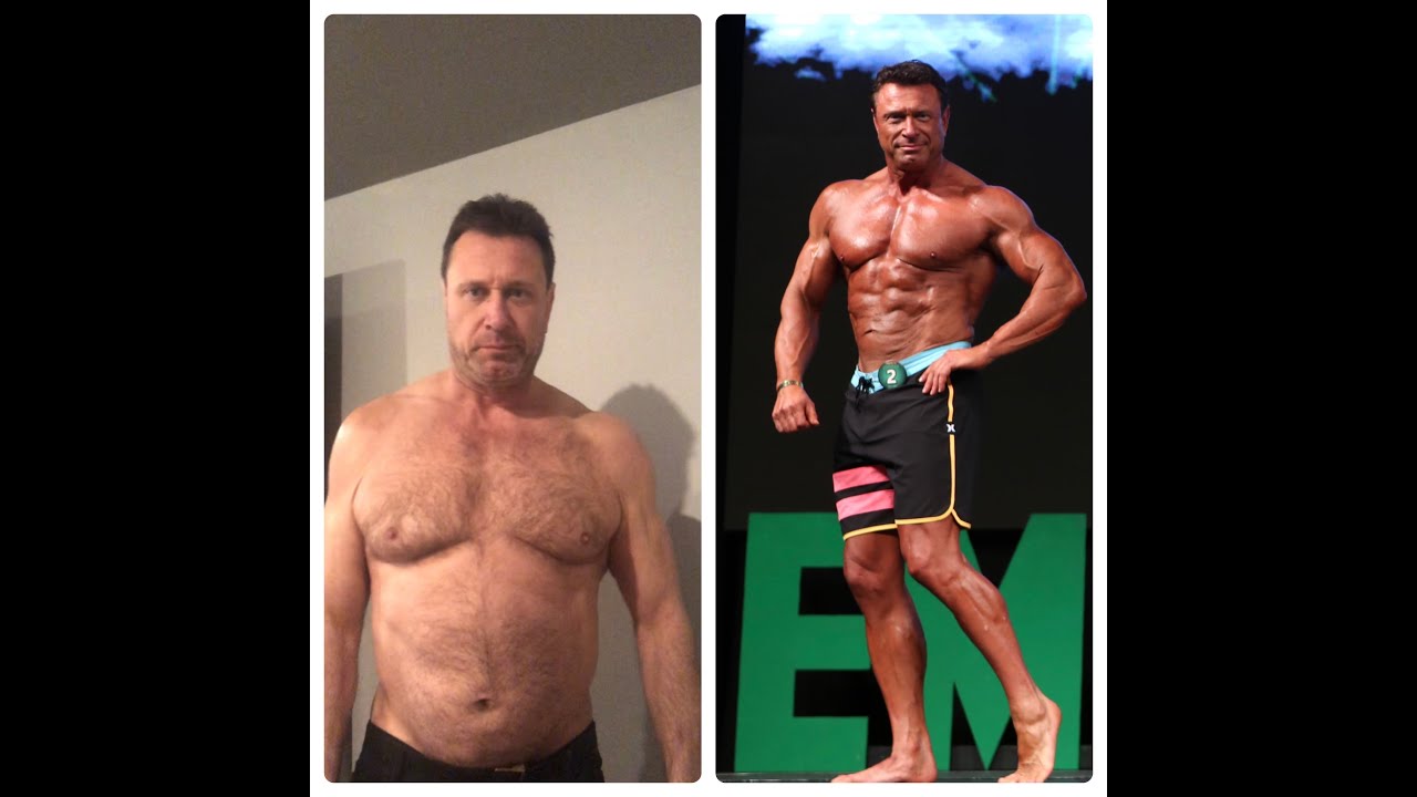 My Over 50 Year Old Body Transformation 2020 - 2021 - YouTube