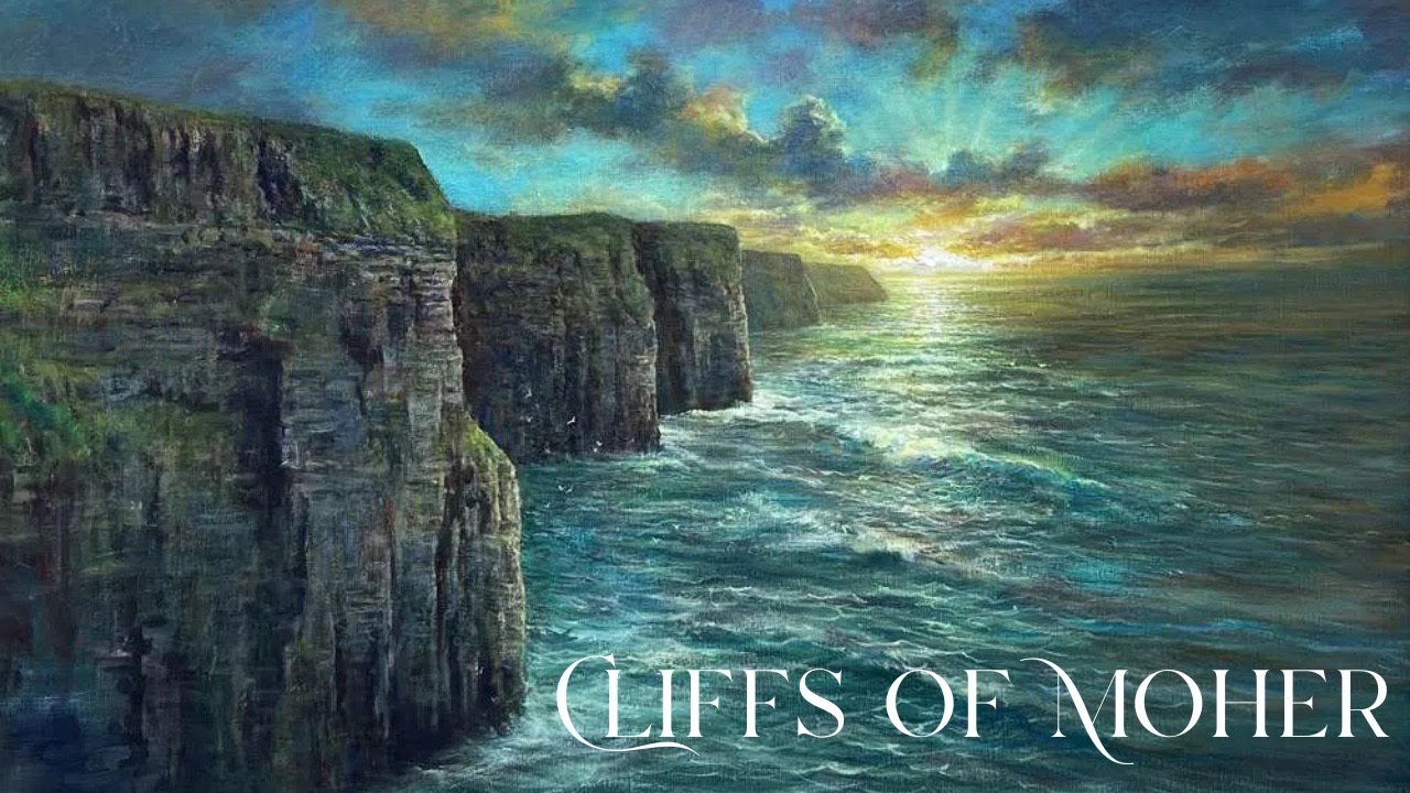 The Cliffs of Moher - Mike McGibney - YouTube