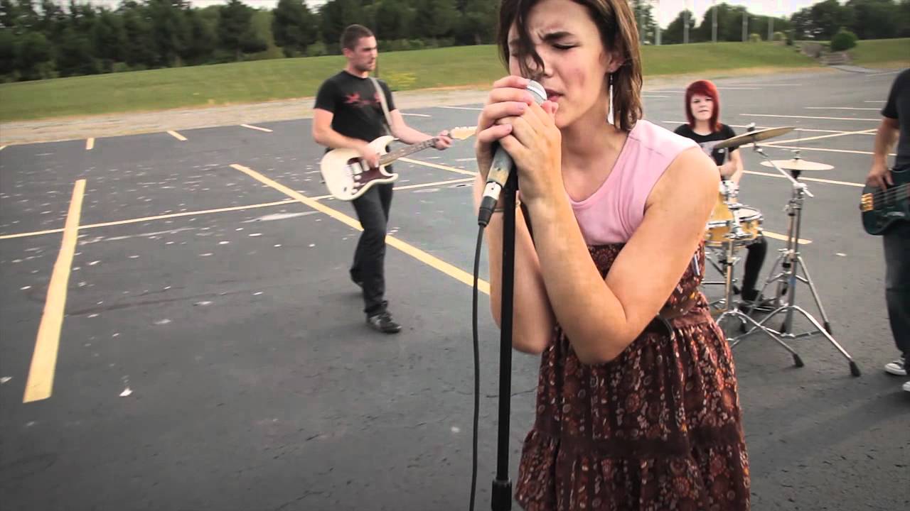 Grace (Serene) Levendusky - "One More Place" - YouTube