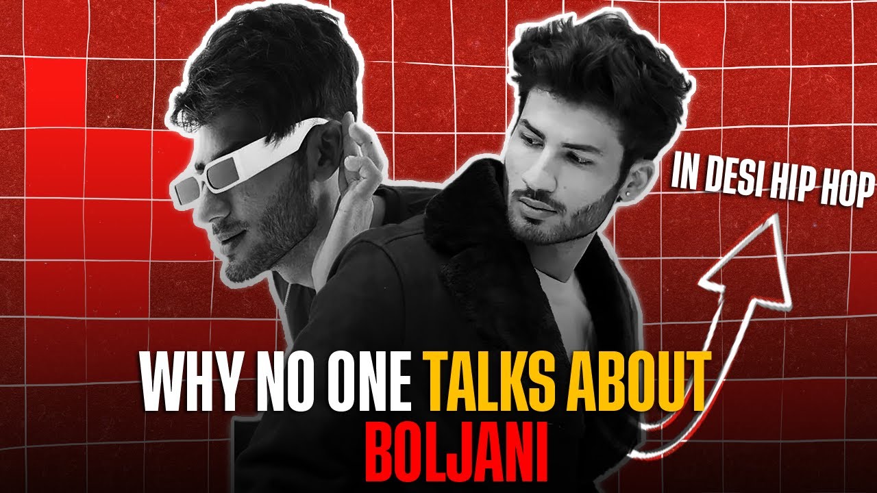 Why No One Talk About Boljani in Desi Hip Hop - YouTube
