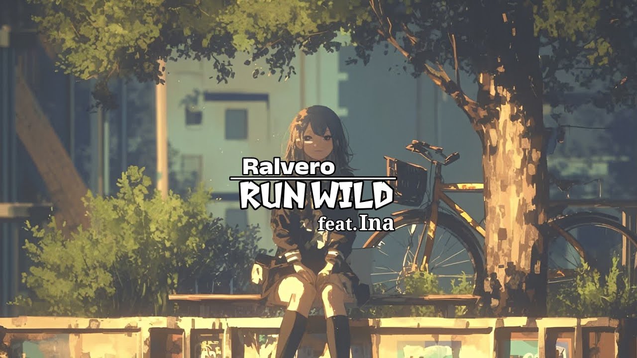 Ralvero - Run Wild feat. Ina (lyric) - YouTube