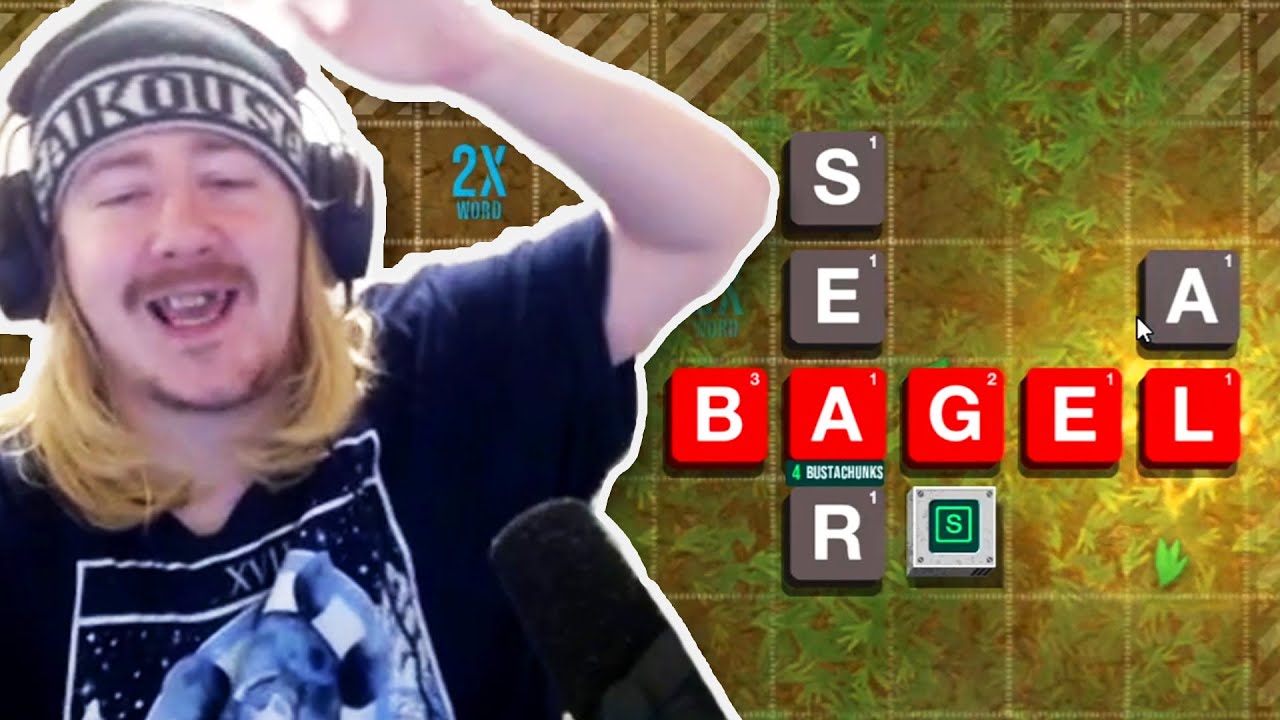 There is a scrabble battle royale game and it has no right to be this ...