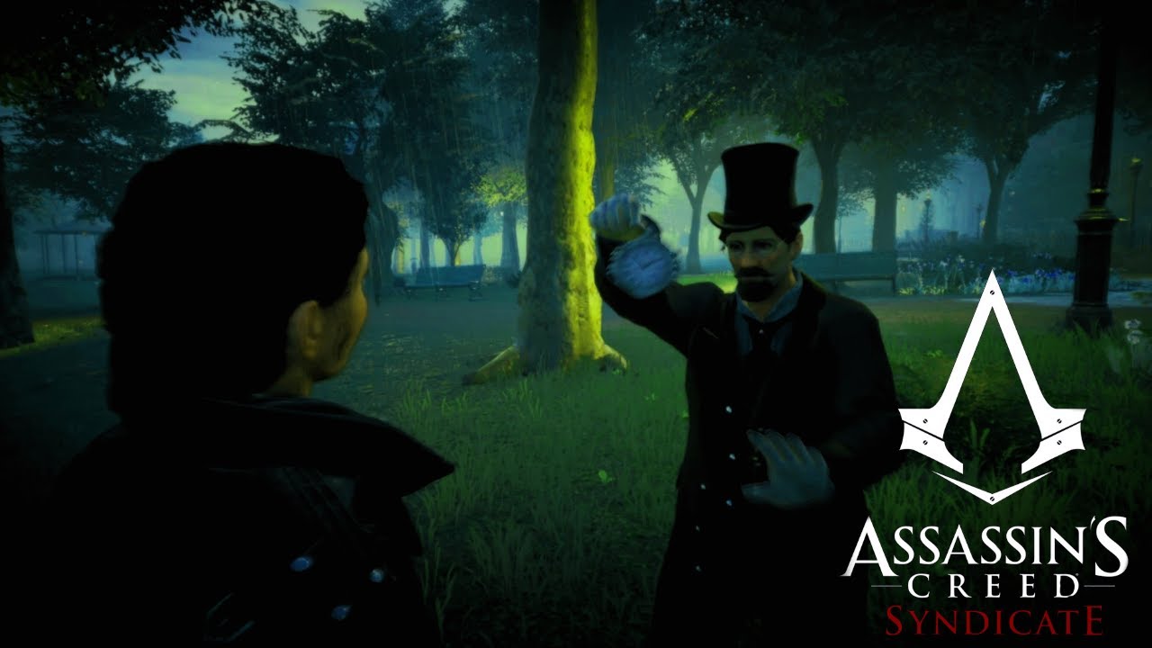 A HAUNTED HOUSE & A HYPNOTIST?? - Assassin’s Creed Syndicate - Part 19 ...