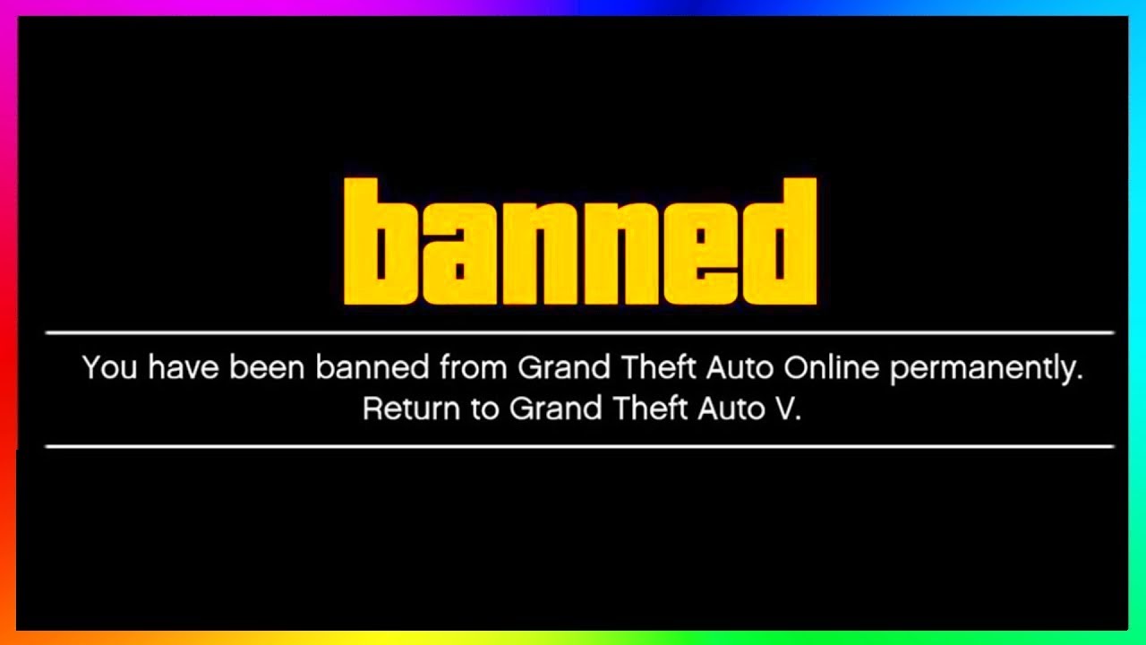 *WARNING* NEW GTA 5 ONLINE BAN WAVE!!! | All Consoles MODDED ACCOUNTS ...