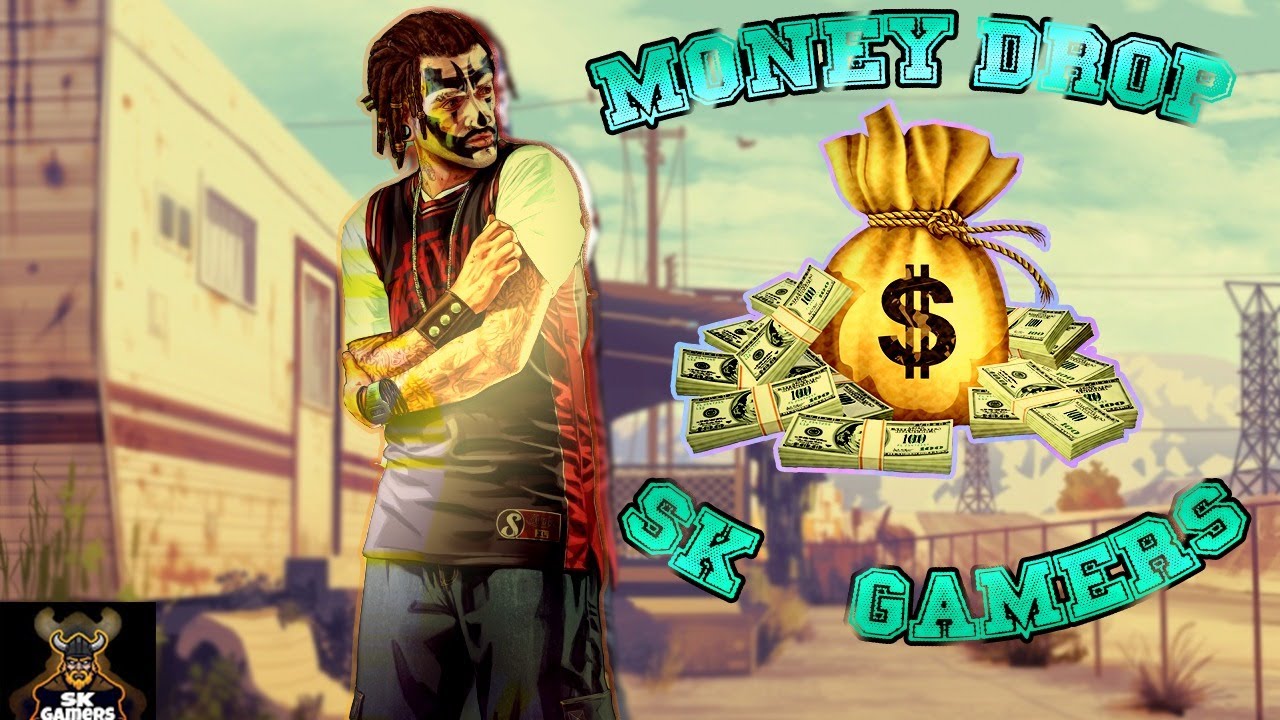 GTA V MONEY DROP FOR FREE || XBOX || PC || PS4 - JOIN NOW - YouTube