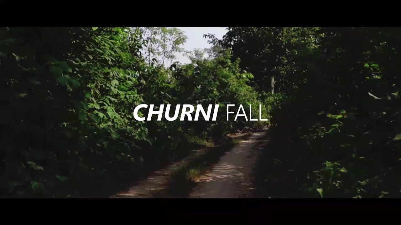 Churni fall || 2019 || sony a7 iii || Sudhanshu - YouTube