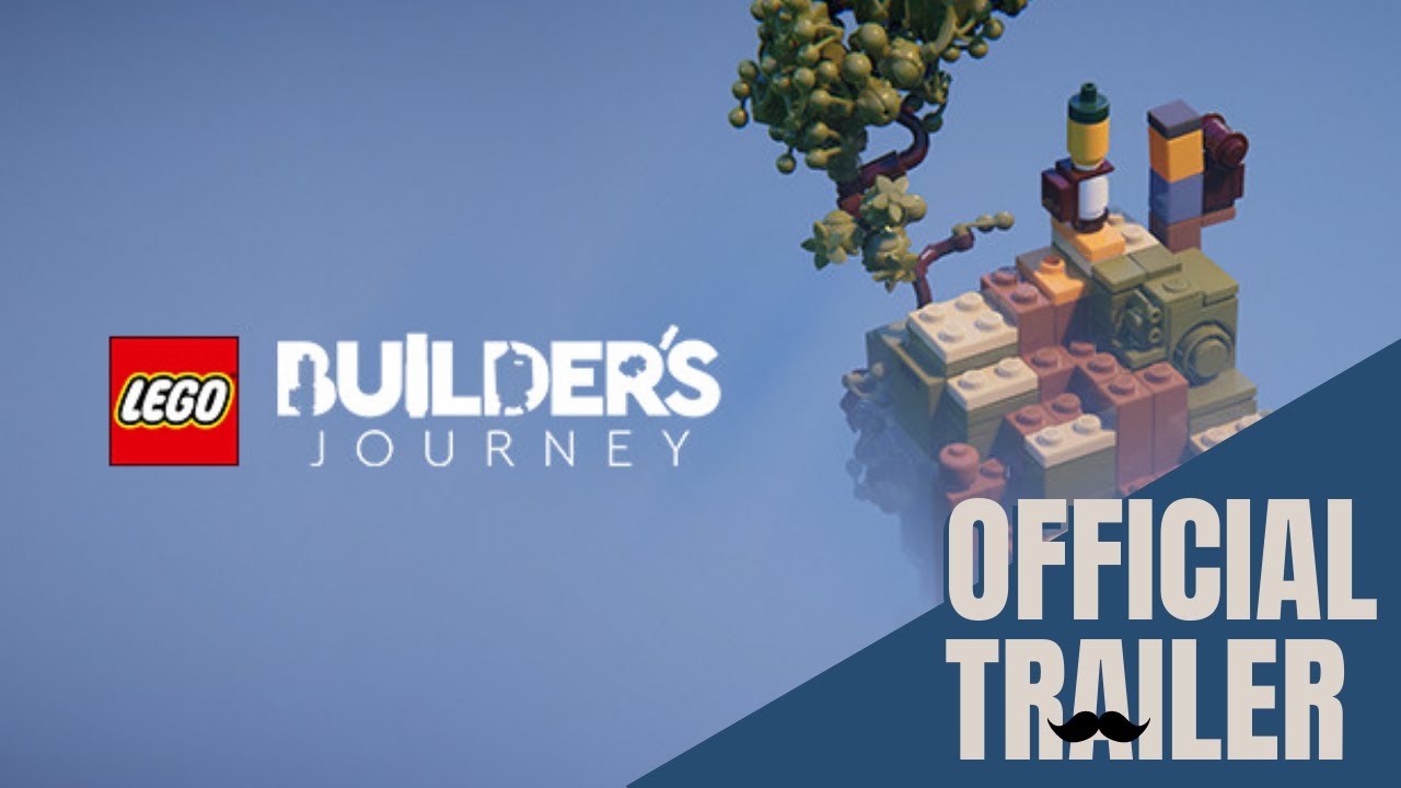 LEGO Builder’s Journey GeForce RTX Reveal Trailer w/ Gameplay | Switch ...