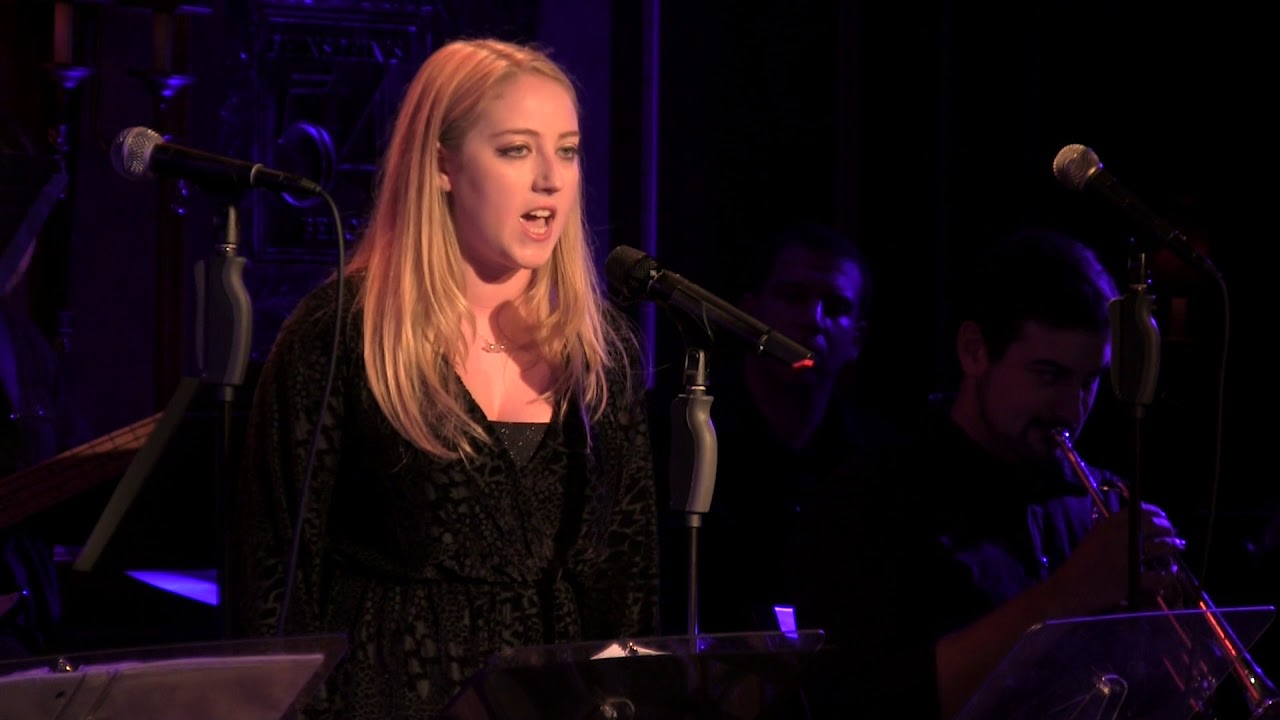 Alexa Joseph - "Pain" (Billy Recce) - YouTube