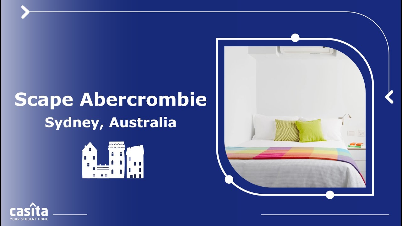 Scape Abercrombie | Student Accommodation in Sydney | Australia ...