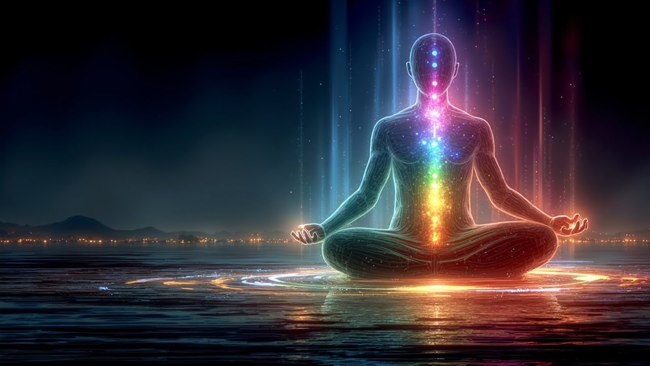 Deep Chakra Healing | Quick Bija Mantras for Energy & Inner Peace - YouTube