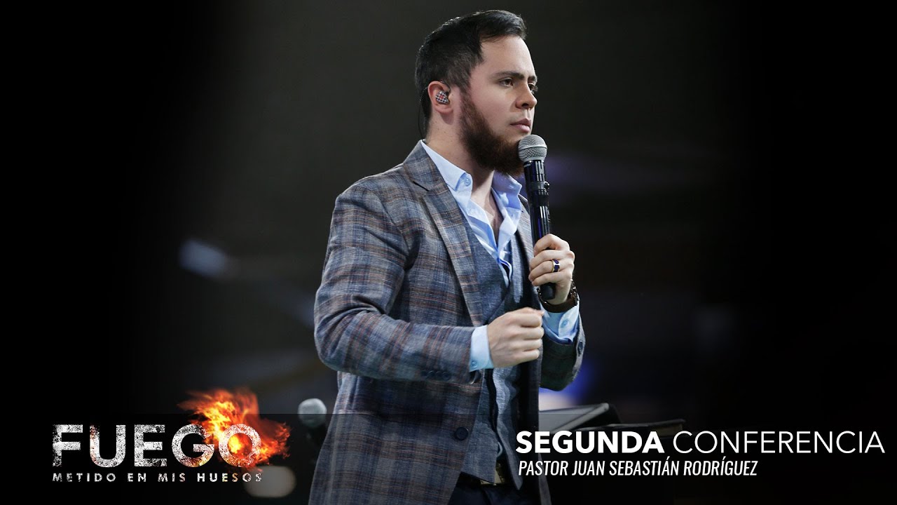 Agentes de avivamiento - Pastor Juan Sebastián Rodríguez - YouTube