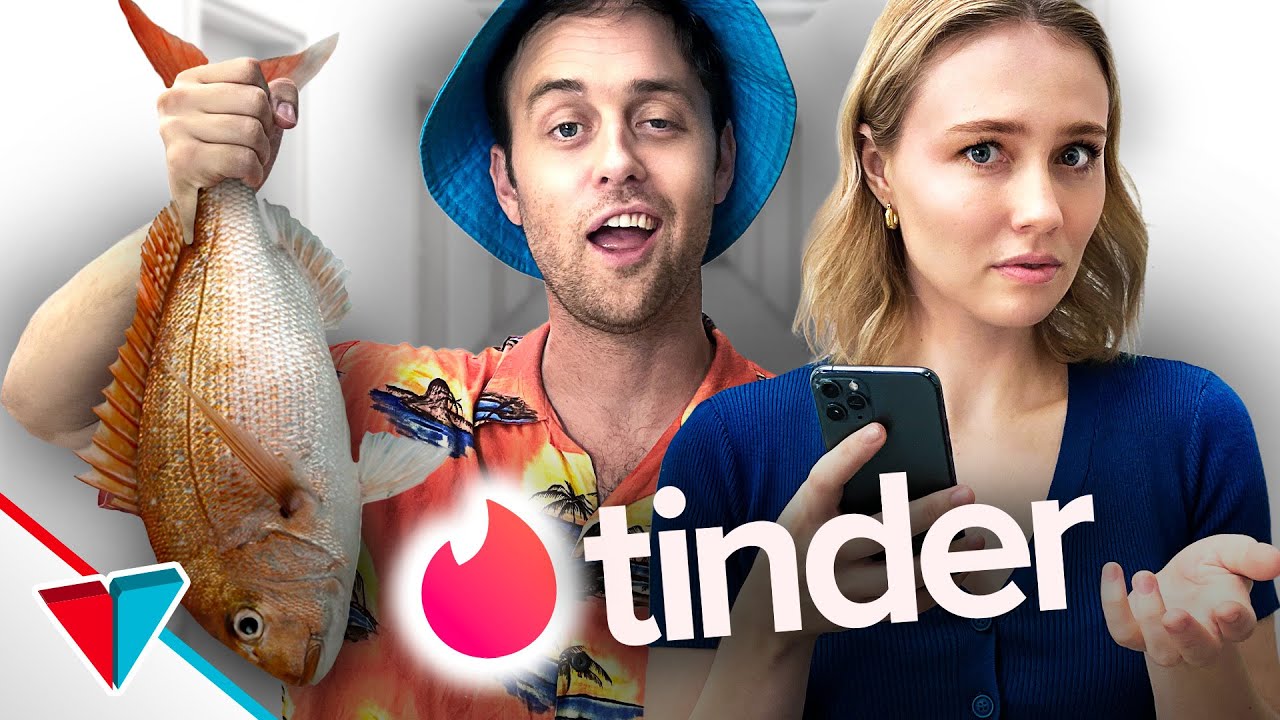 The female Tinder experience - YouTube