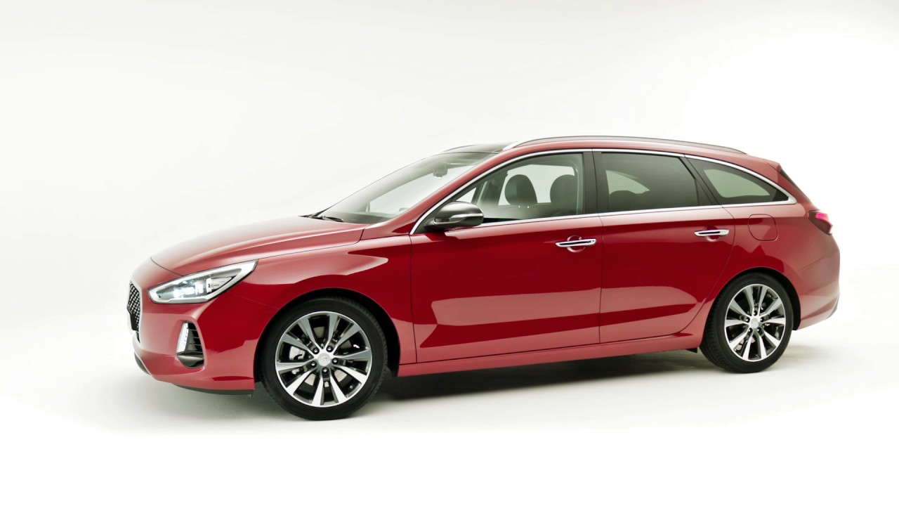 Hyundai i30 CW - MOTORPOINT 2017 - - YouTube