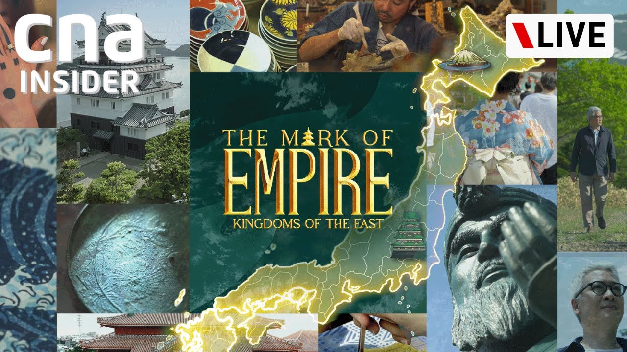 [LIVE] The Mark of Empire Exclusive Screening & Panel Discussion - YouTube