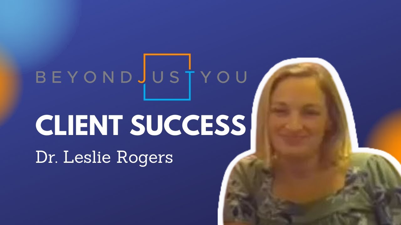 Learn how Leslie hired her Perfect DVM™ with Beyond Just You - YouTube