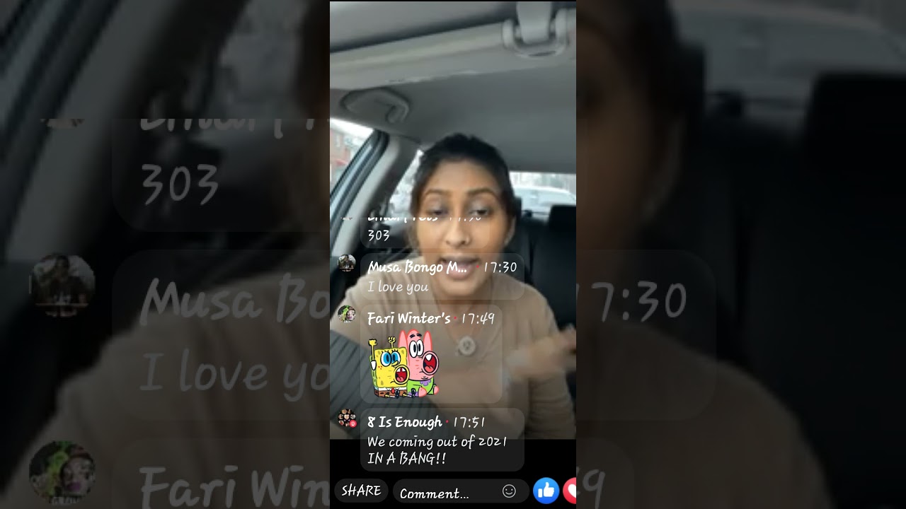 liv laugh cry cusses Asha Samaroo 28th/12/2021 - YouTube