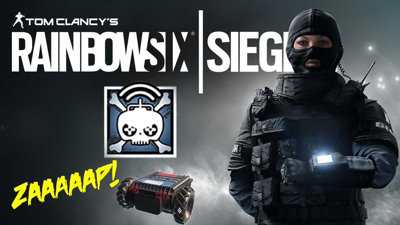 Rainbow Six Siege: Tips and Tricks *Twitch* - YouTube